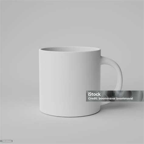 흰색 머그컵 모형 빈 제품 장면 배경 3d 그림 렌더링입니다 흰색 머그컵 모형 공백 0명에 대한 스톡 사진 및 기타 이미지