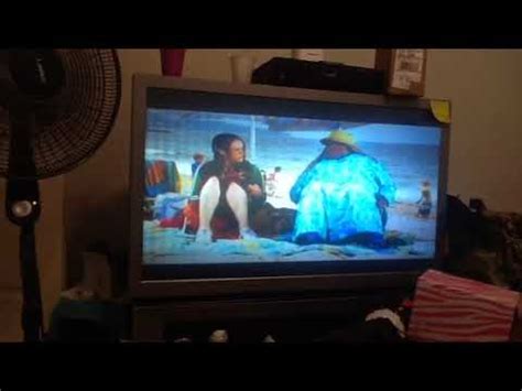 Big Mommas House Beach Scene Chase Scene Youtube