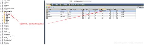 mybatisplus中向数据库表中插入数据，mybatisplus中使用 tableid注解来实现自增序列id自动插入的功能 idtype