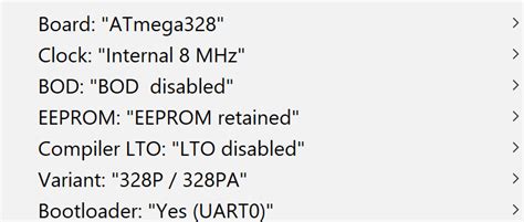 Solved Atmega328p Au Not Accepting Sketches Stk500getsynch Error Uploading Arduino Forum