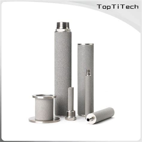 Porous Titanium Tube Oil And Gas Production Customized Suppliers Manufacturers Free Sample