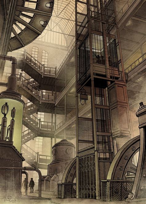 Discover 54 Decopunk And Dieselpunk Ideas Retro Futurism Concept Art