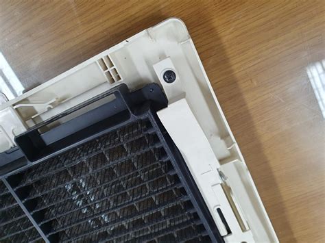 천장형에어컨 필터 청소 방법 Lg에어컨 필터분리방법