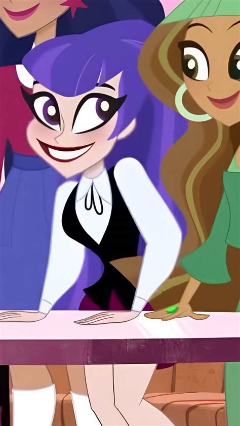 Dc Superhero Girls Zatanna 4k Image 4 By Mbrart On Deviantart