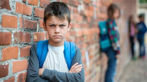 Dealing With Harassment At School Generative Ai Premium Ai Generated