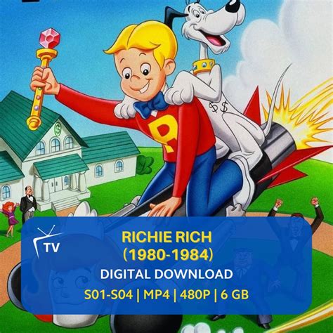 Richie Rich Cartoon