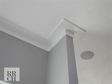 Diy Craftsman Crown Moulding 10 Modern Farmhouse Crown Molding