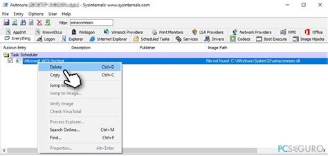 Cómo solucionar el error winscomrssrv dll en Windows