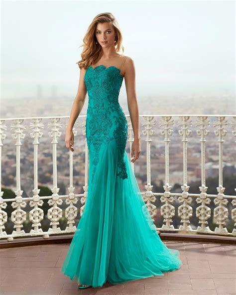 Vestido Azul Turquesa Para Bodas Guía Completa Para Lucir Espectacular