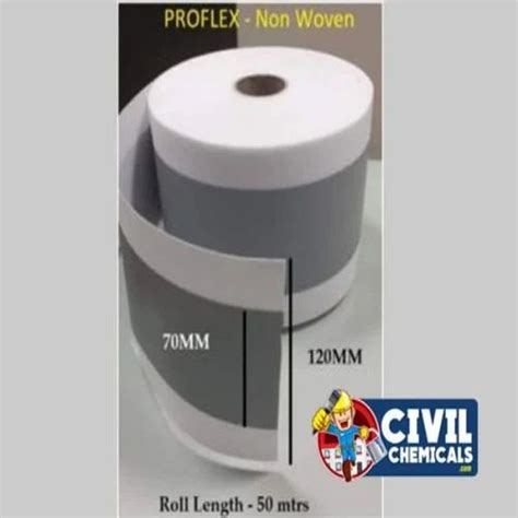 Pronil Sealant Proflex Non Woven 50m At ₹ 100 Piece In Chennai Id 26432976633