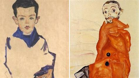 Egon Schiele Art Recovered From Nazi Theft Returned To Heirs In New