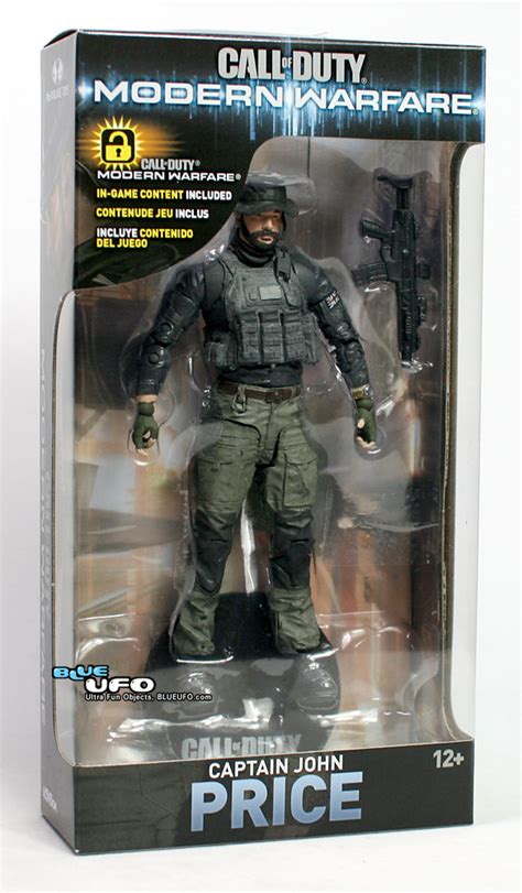 콜오브듀티 콜오브듀티 모던 워페어 캡틴 프라이스 액션 피규어 피규어 상세보기
