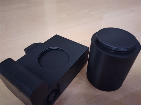 generic camera model by 3dhippo download free stl model