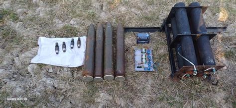 မှော်ဘီမြို့နယ်တွင် ၁၀၇မမ ရှော့တိုက်ဒုံးများ ဖမ်းဆီးရမိ Myanmarnationalpost