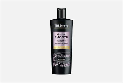 Тресемме Шампунь разглаживающий Keratin Smooth 400 мл — купить, цена в ...
