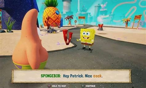Nice Rspongebob