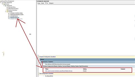 Ad Remote Desktop Doesnt Work Windows Spiceworks Community