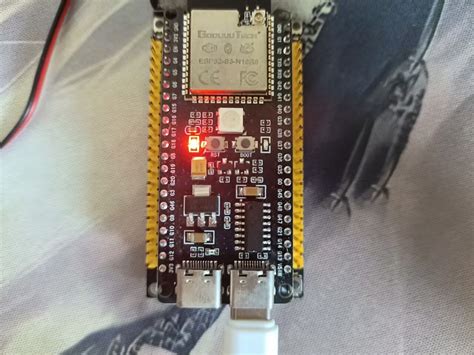【micropython】基于esp32s3micropython固件的初步开发 Molesidy 博客园