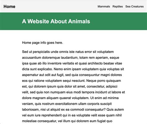 Quiz 1 Html And Css