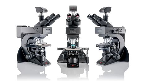 Streamline Your Work With Leicas Innovative Visoria Microscopes