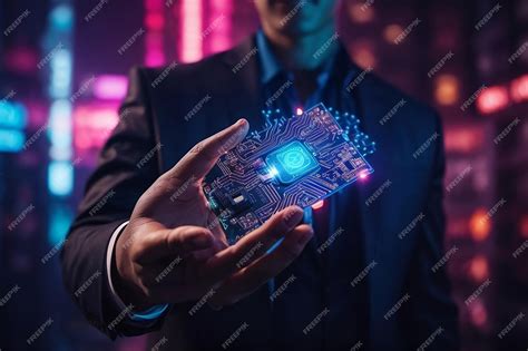 Premium Ai Image Artificial Intelligence Ai Circuit Board In Shape Electronic Pcb Circuit Icon