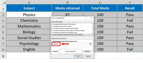How To Highlight The Row If A Cell Contains A Specific Value In Excel Spreadcheaters