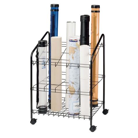 Blueprint Rolled Storage