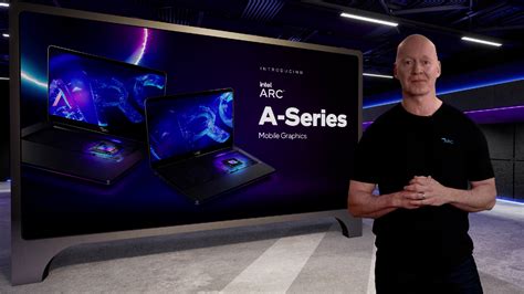 Intel Unveiled Its First Arc Gpus For Laptops