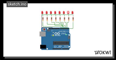 Asm8led Wokwi Esp32 Stm32 Arduino Simulator Asm8led Wokwi Esp32 Stm32 Arduino Simulator