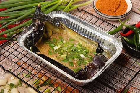 碳烤茄子素材 碳烤茄子模板 碳烤茄子图片免费下载 设图网