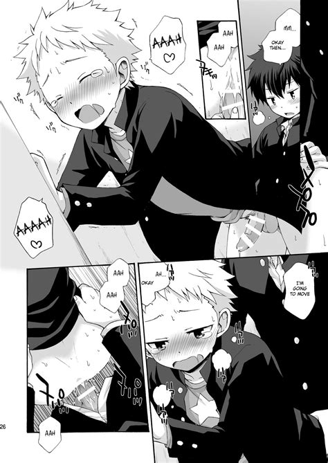 Chin Up Pocchi Bae Eng Myreadingmanga