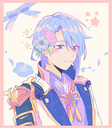 Kamisato Ayato Genshin Impact Drawn By Mizuki Gensin Danbooru