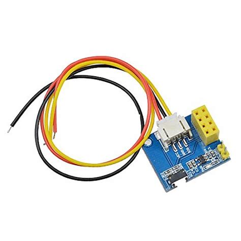 Ws2812 Rgb Led Controller Adapter Module