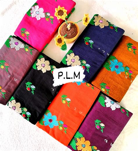 Gangaw ပျားလုံမေ ယောလုံချည် ပင်ရင်း ဂန့်ဂေါမြို့