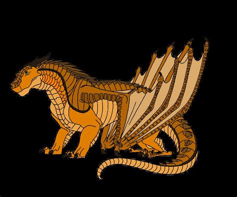 Junebug Wings Of Fire Fanon Wiki Fandom