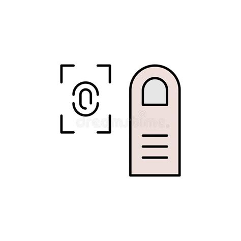 Code Verification Mobile Ui Stock Illustrations 120 Code Verification Mobile Ui Stock