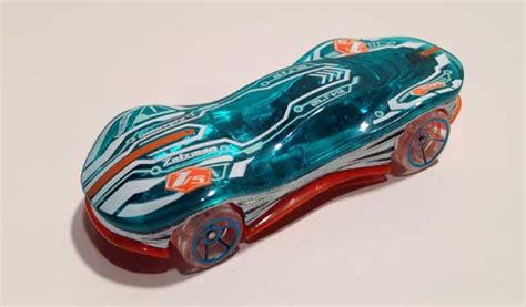 Hot Wheels Fastest Cars