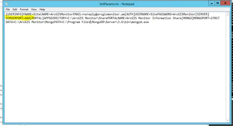 Solved Issue Deploying Arcgis Monitor Esri Community