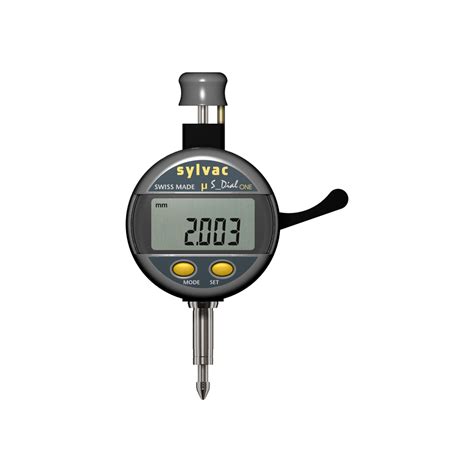 Sylvac Digital Indicator S Dial One IP67 LFC