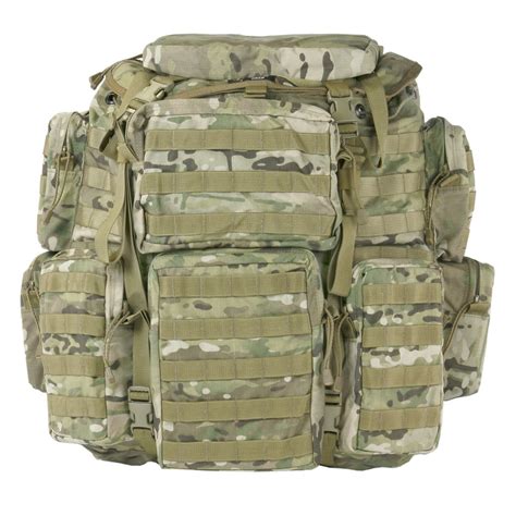 Tactical Assault Gear Setup