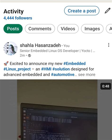 shahla hasanzadeh on linkedin 🎉 i ve reached 4 444 followers 🎉 thank you from the bottom of my
