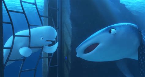 Finding Dory Review Wizard Dojo