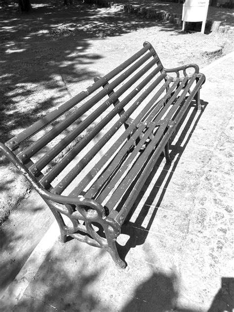 Causaron Daños A 13 Bancas Del Parque Guadiana