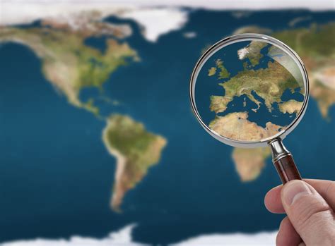 Os Principais Conceitos Da Geografia