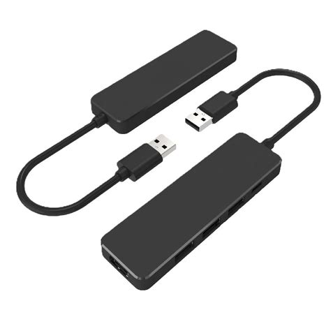 Usb3 0 To 4port Usb Hub W Type C 5v Power Port Forcom Technology Co Ltd