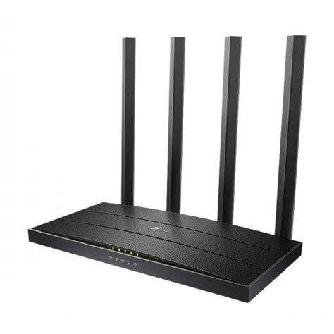TP Link Archer C AC Mbps MU MIMO Gigabit Router GADGET NOVA