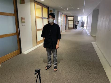 Figure 2 From Standing Human Detection Method Using 2d Lidars Semantic Scholar