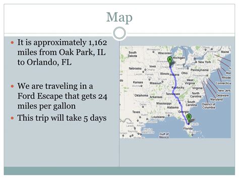 Ppt Road Trip Orlando Florida Powerpoint Presentation Free