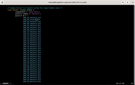 Beaglebone Ai 64 Element14 Community