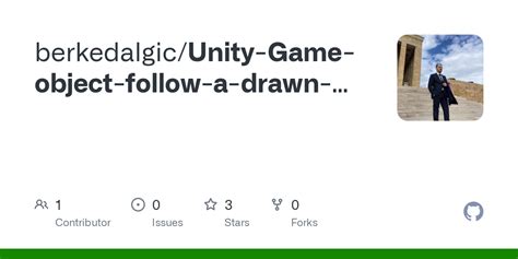Github Berkedalgic Unity Game Object Follow A Drawn Path With Line Renderer